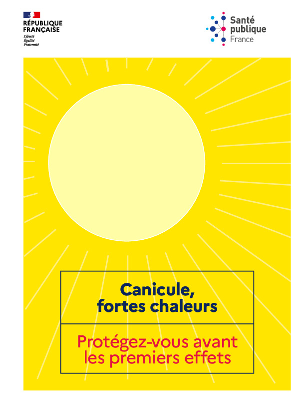 Actualités - 🚨 VIGILANCE ORANGE CANICULE 🚨 - Mairie de Denney